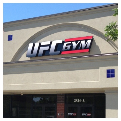 UFC Gym – Developing Lafayette