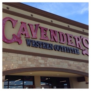 Cavenders Boot City Walk Through – Developing Lafayette