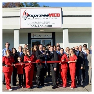 ExpressMed – Developing Lafayette