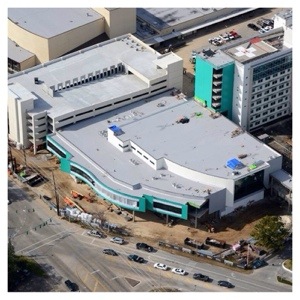 LGMC Aerial view – Developing Lafayette