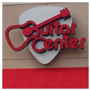 Guitar Center Grand Opening – Developing Lafayette