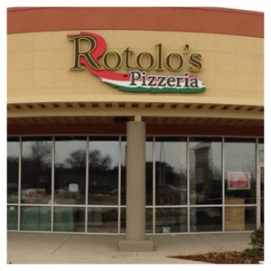 Rotolo’s Pizzeria in Carencro is now open. – Developing Lafayette