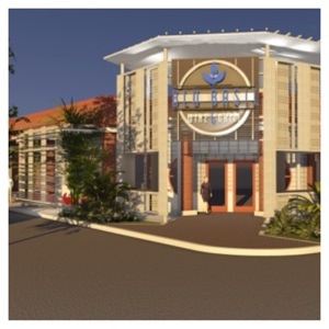 Blu Basil Exclusive Rendering & Logo – Developing Lafayette