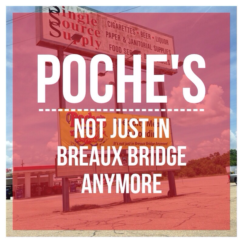 Poche’s Speciality Meats and Boudin Expands. – Developing Lafayette