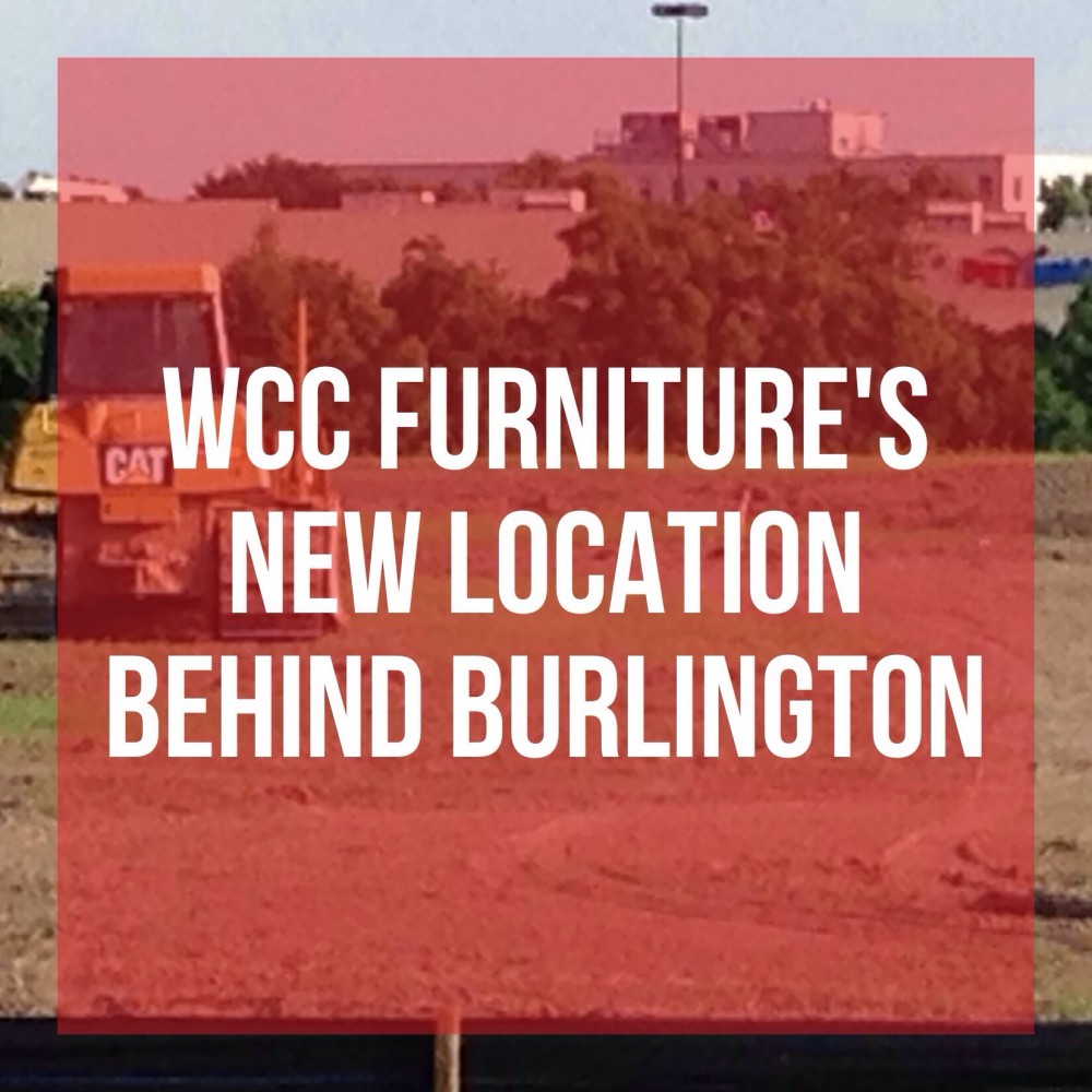 WCC Furniture’s new location. – Developing Lafayette