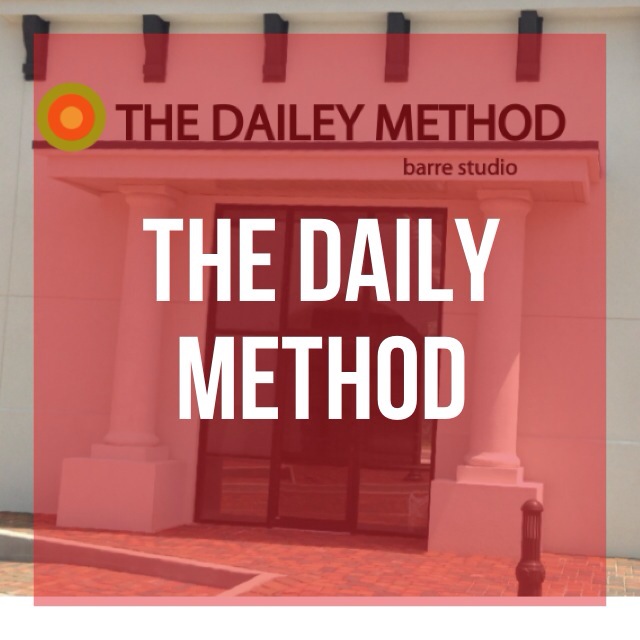 The Dailey Method Barre Studio – Developing Lafayette