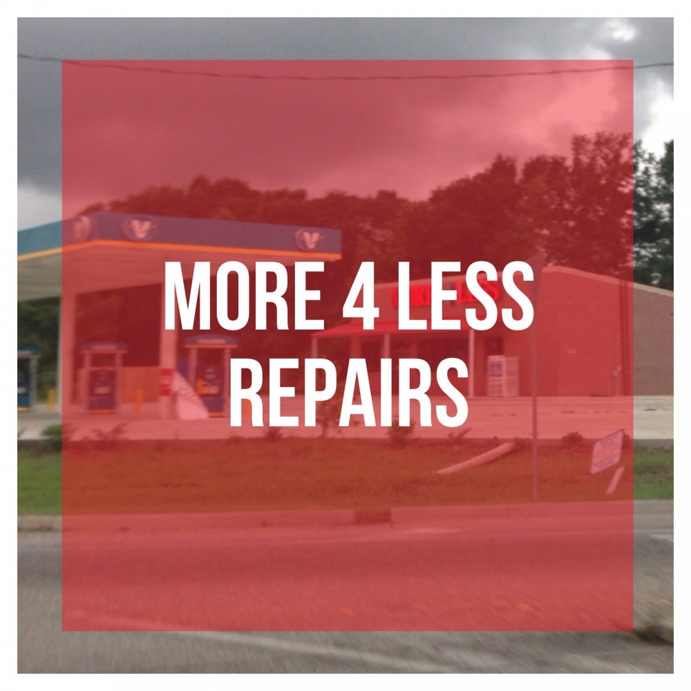 What happened to More 4 Less on Ridge Road? – Developing Lafayette