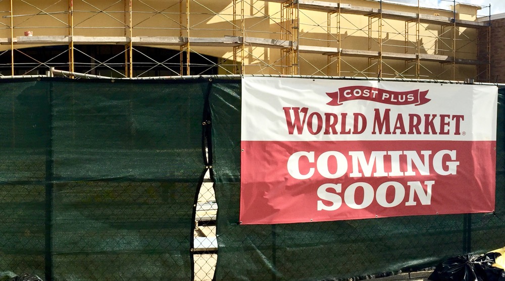 New World Market Location Progress – Developing Lafayette