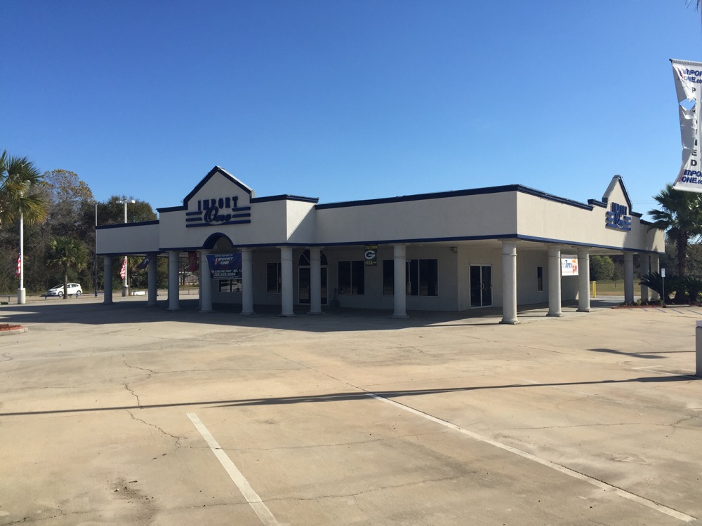 Old Import One Soon To Be New Dealer – Developing Lafayette