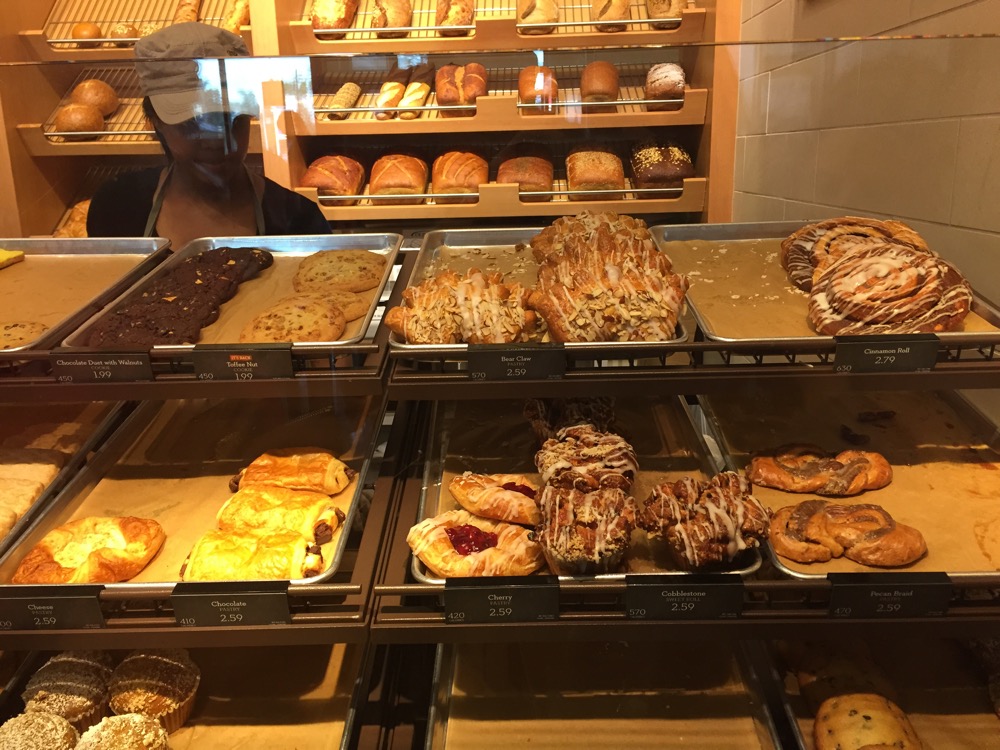 Panera Bread Soft Opening Visit – Developing Lafayette