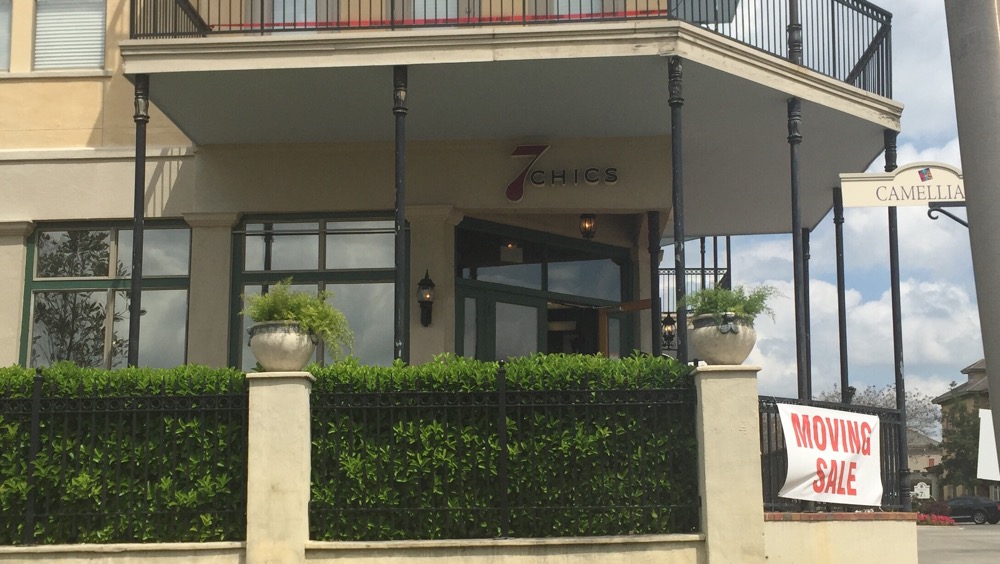 7 Chics Boutique is Moving – Developing Lafayette