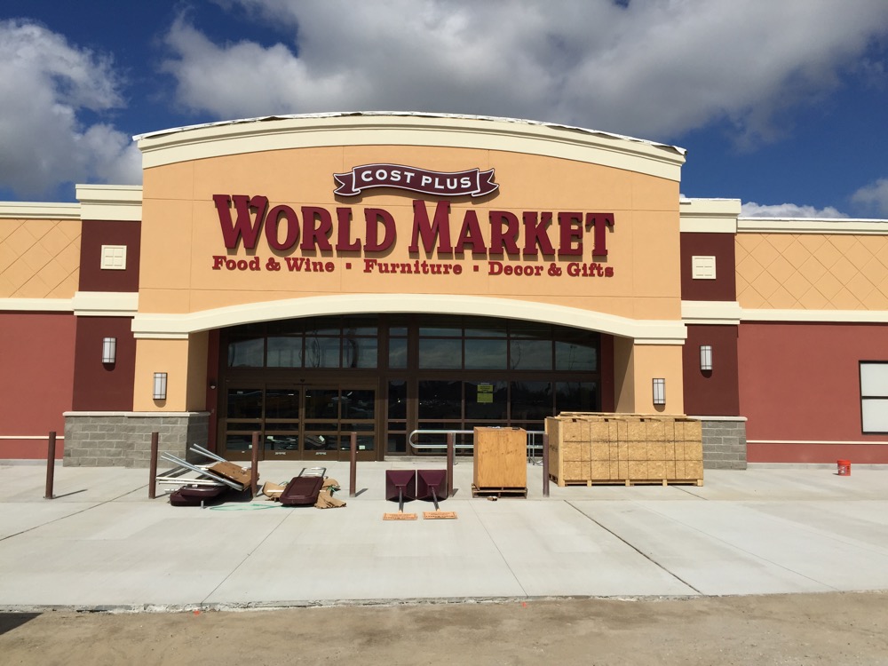 The New World Market is Looking Good – Developing Lafayette