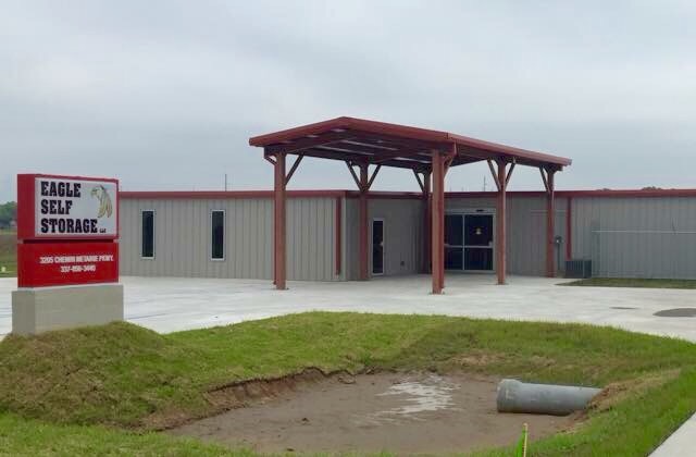 Youngsville’s Eagle Self Storage – Developing Lafayette