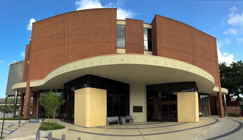Lafayette Public Library Is Now Open – Developing Lafayette