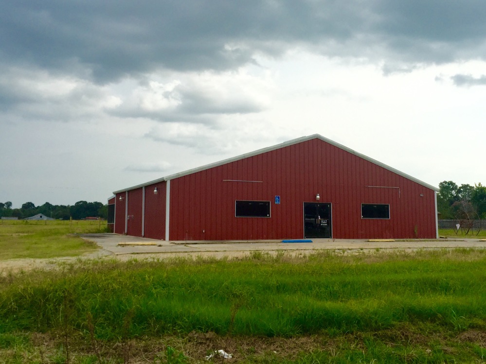 Old End Zone Soon to be LGMC Urgent Care – Developing Lafayette
