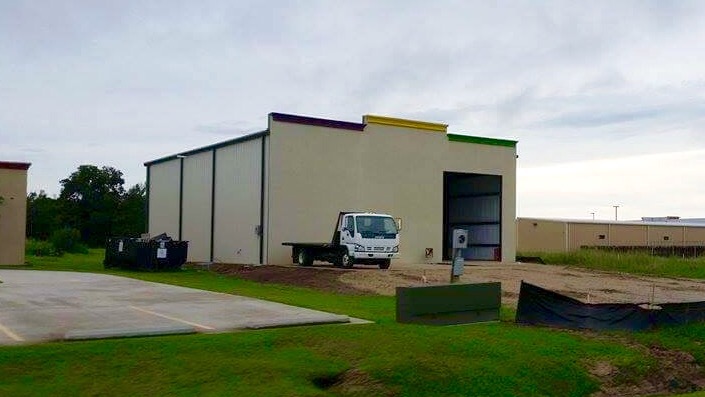 Bead Busters & Float Rental – Developing Lafayette