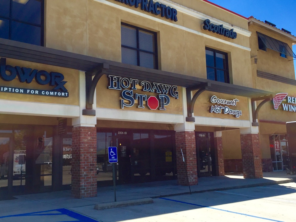 Hot Dawg Stop Lafayette Opening Date – Developing Lafayette