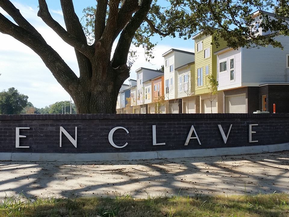 Enclave Development on Pinhook – Developing Lafayette
