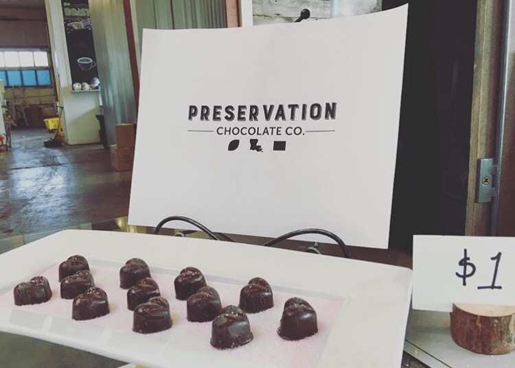 New Local Chocolate Factory, Preservation Chocolate Co. – Developing ...
