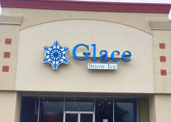 New Ice Concept, Glacé Snow Ice – Developing Lafayette