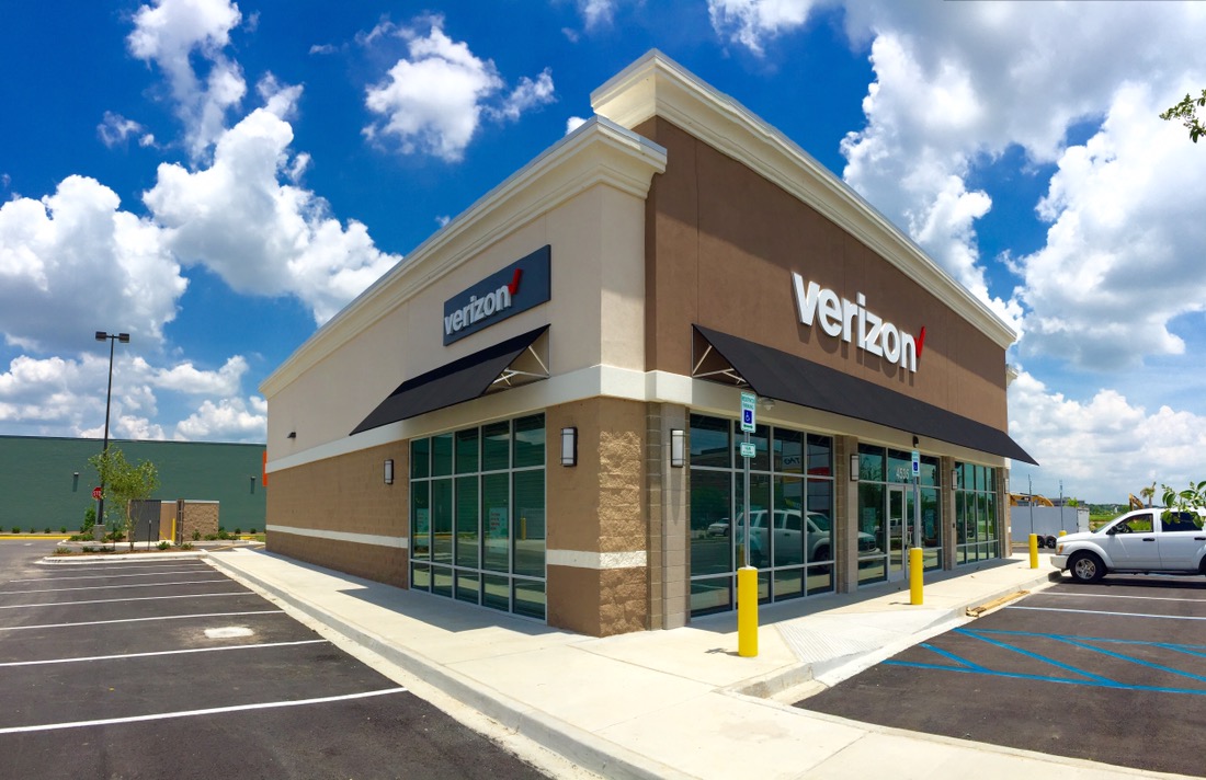 Verizon Store Said to be Moving Down The Road – Developing Lafayette