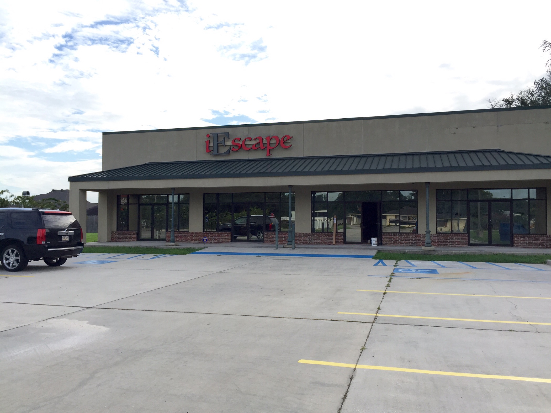 iEscape Room in Scott – Developing Lafayette