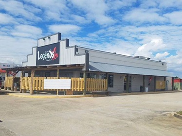 Legend’s on Pinhook Update – Developing Lafayette