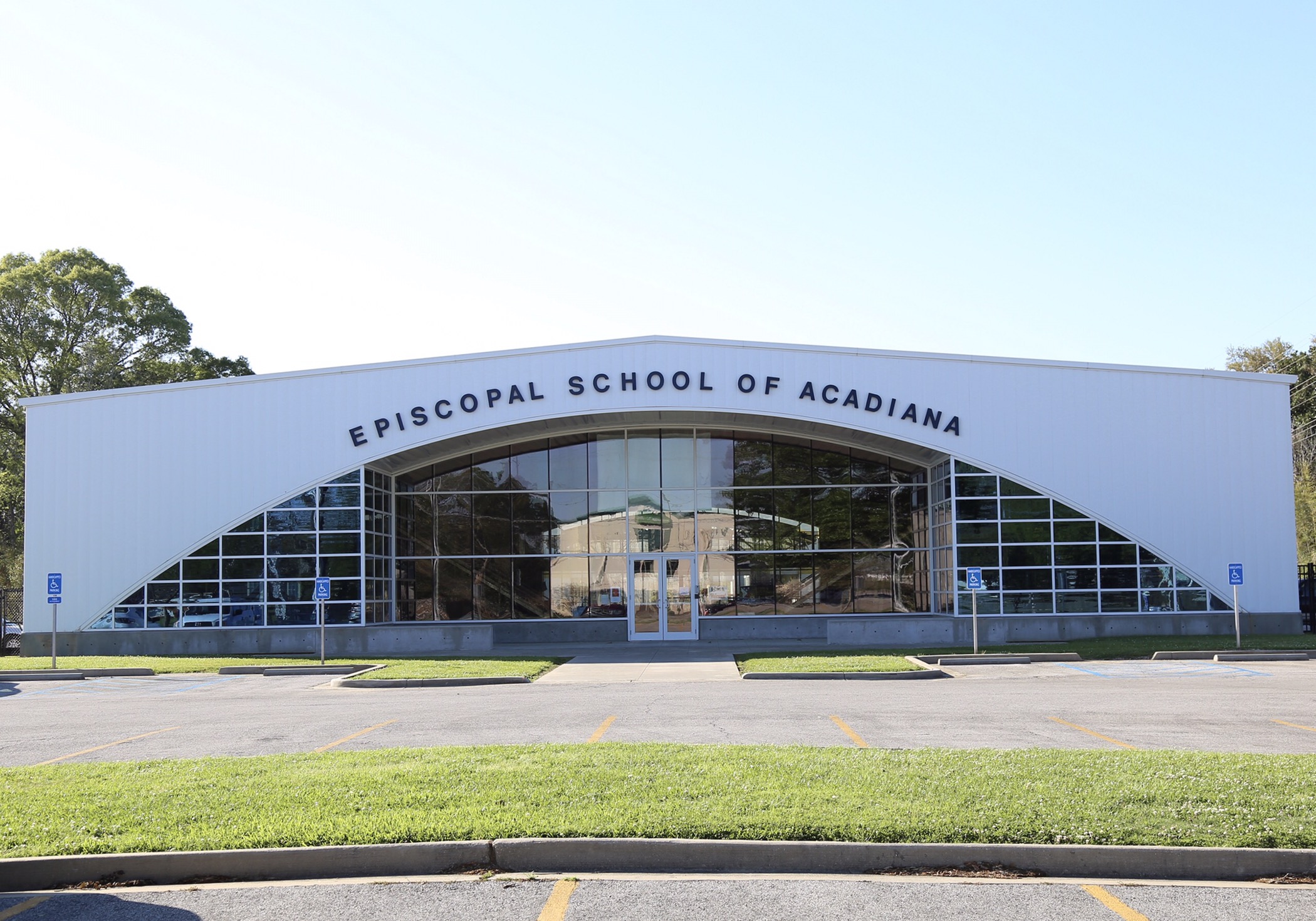 ESA’s New Enrichment Center Nearing Completion – Developing Lafayette