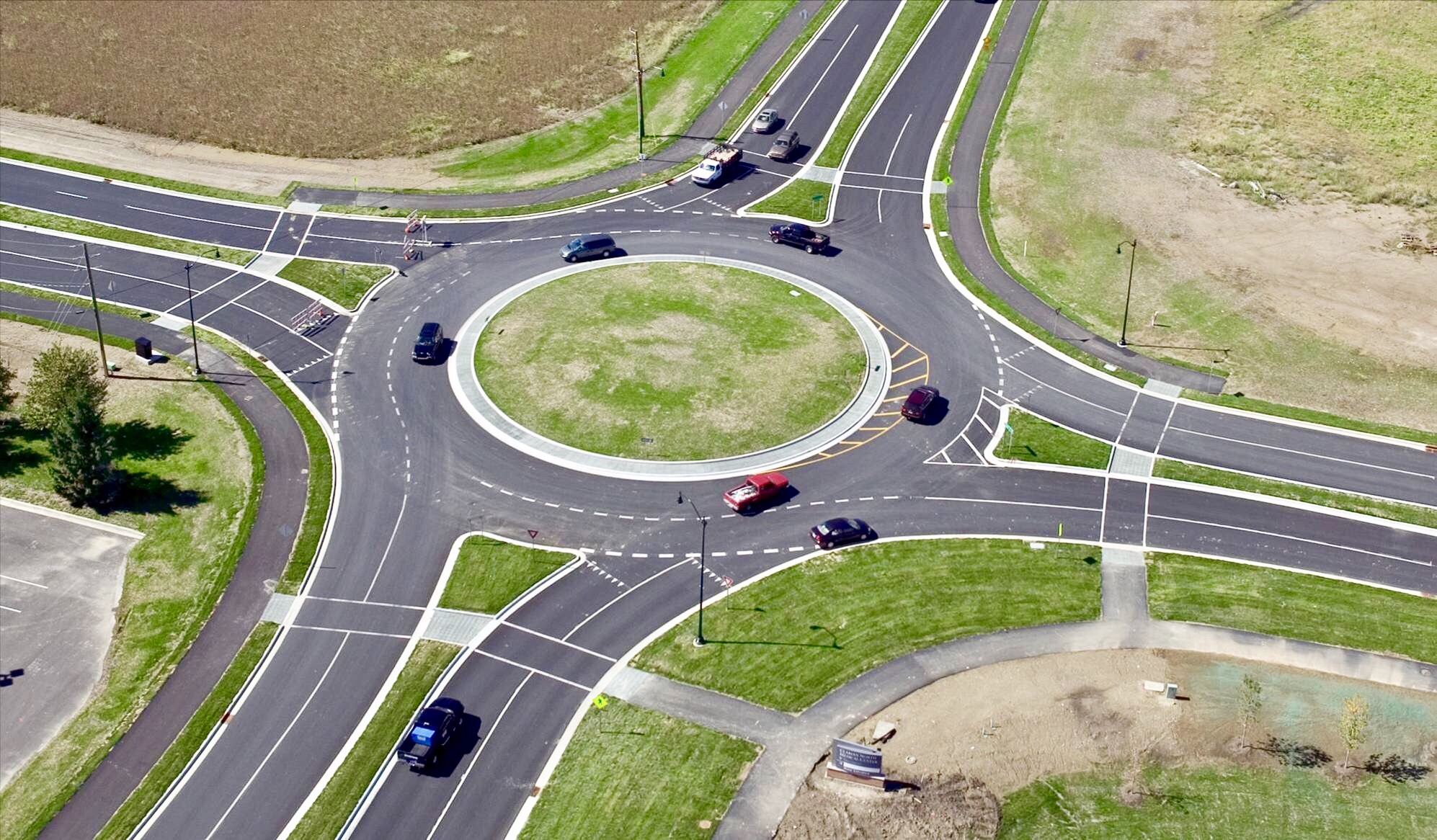 “Super Roundabout” coming to Kaliste & E. Broussard – Developing Lafayette
