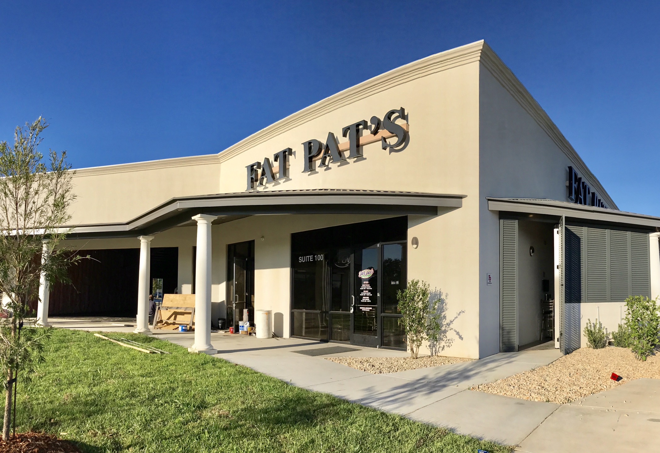 Fat Pat’s Carencro Now Open – Developing Lafayette