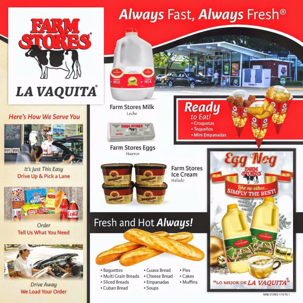 Farm Stores Drive-Thru Grocery Coming to City of Scott – Developing ...