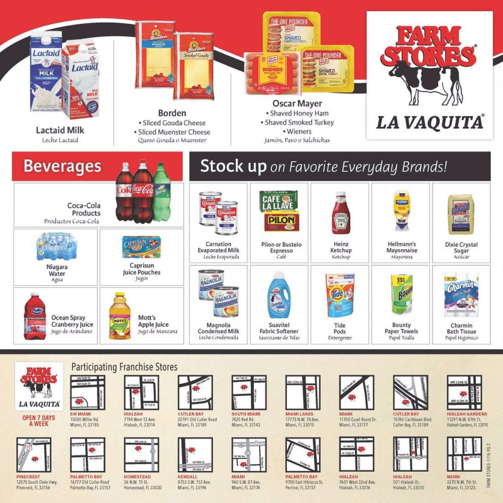 Farm Stores Drive-Thru Grocery Coming to City of Scott – Developing ...