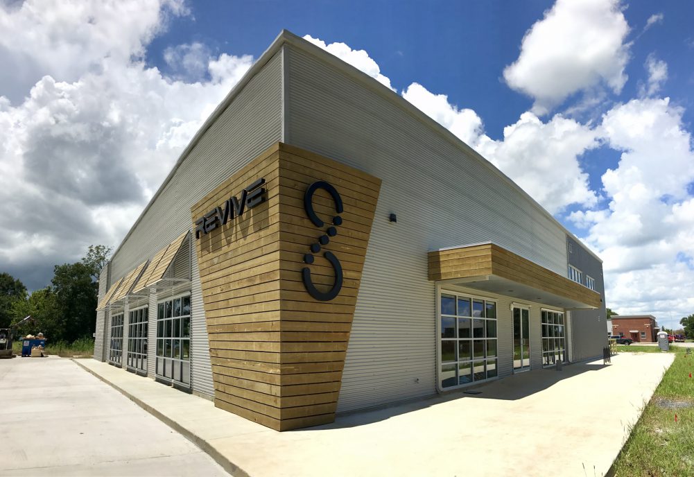 Peek Inside of Revive Performance in Youngsville – Developing Lafayette
