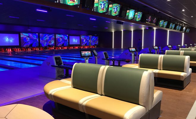 Newly Renovated Acadiana Lanes Tour – Developing Lafayette