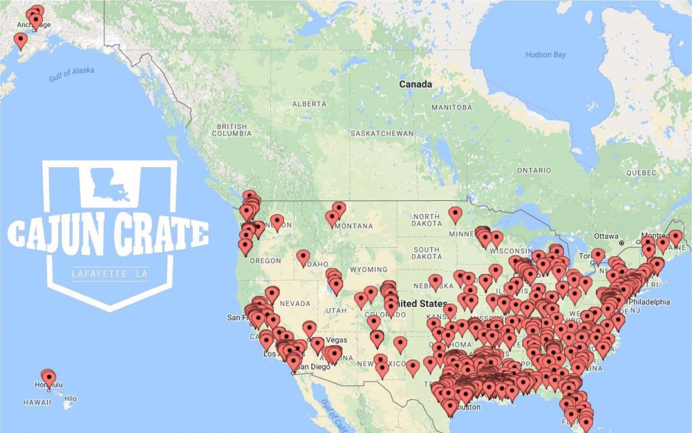 Cajun Crate | Accelerate Acadiana Follow Up – Developing Lafayette