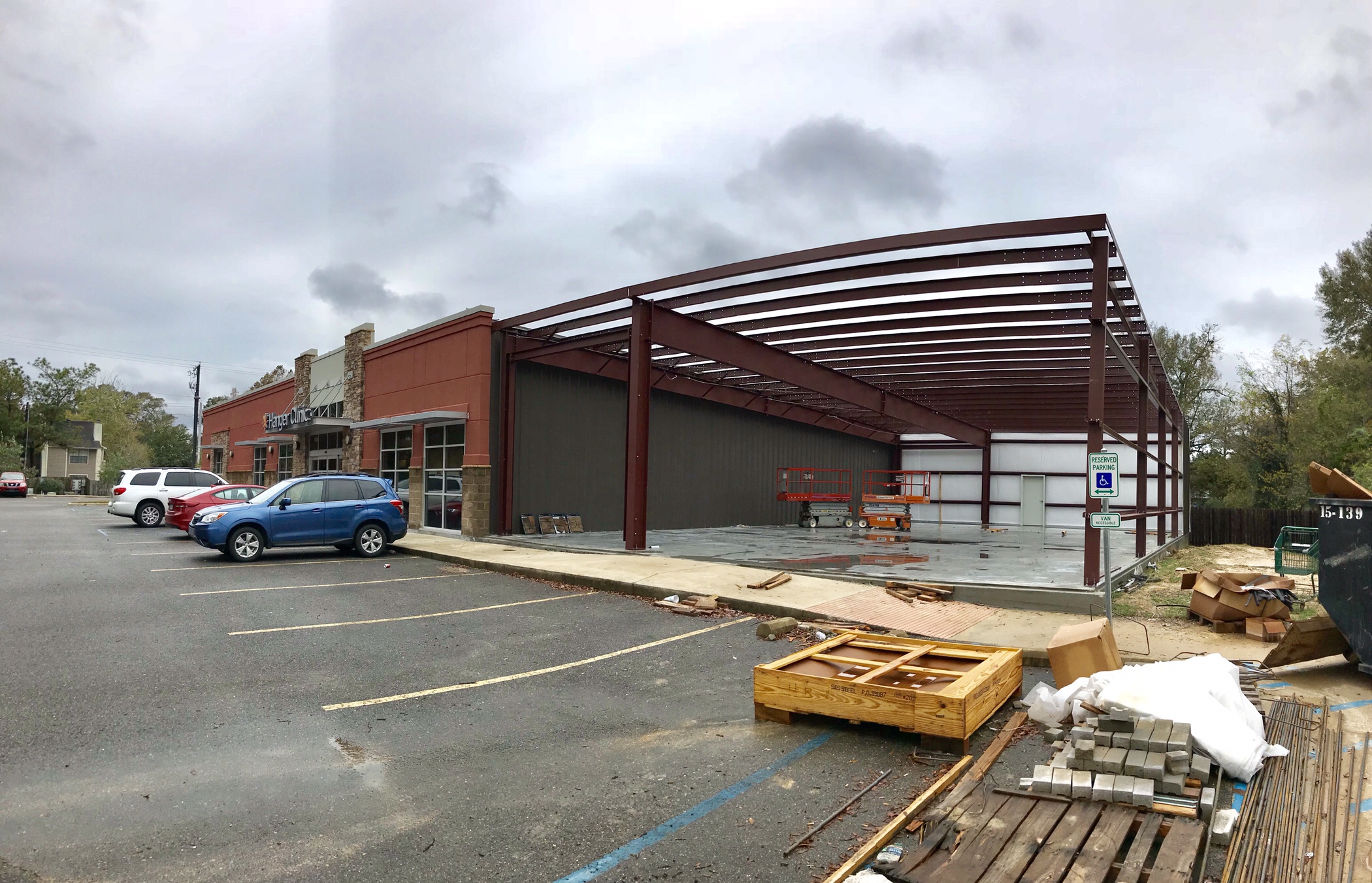 New Addition to Centurion Oaks(Hanger Clinic Building) on Kaliste ...