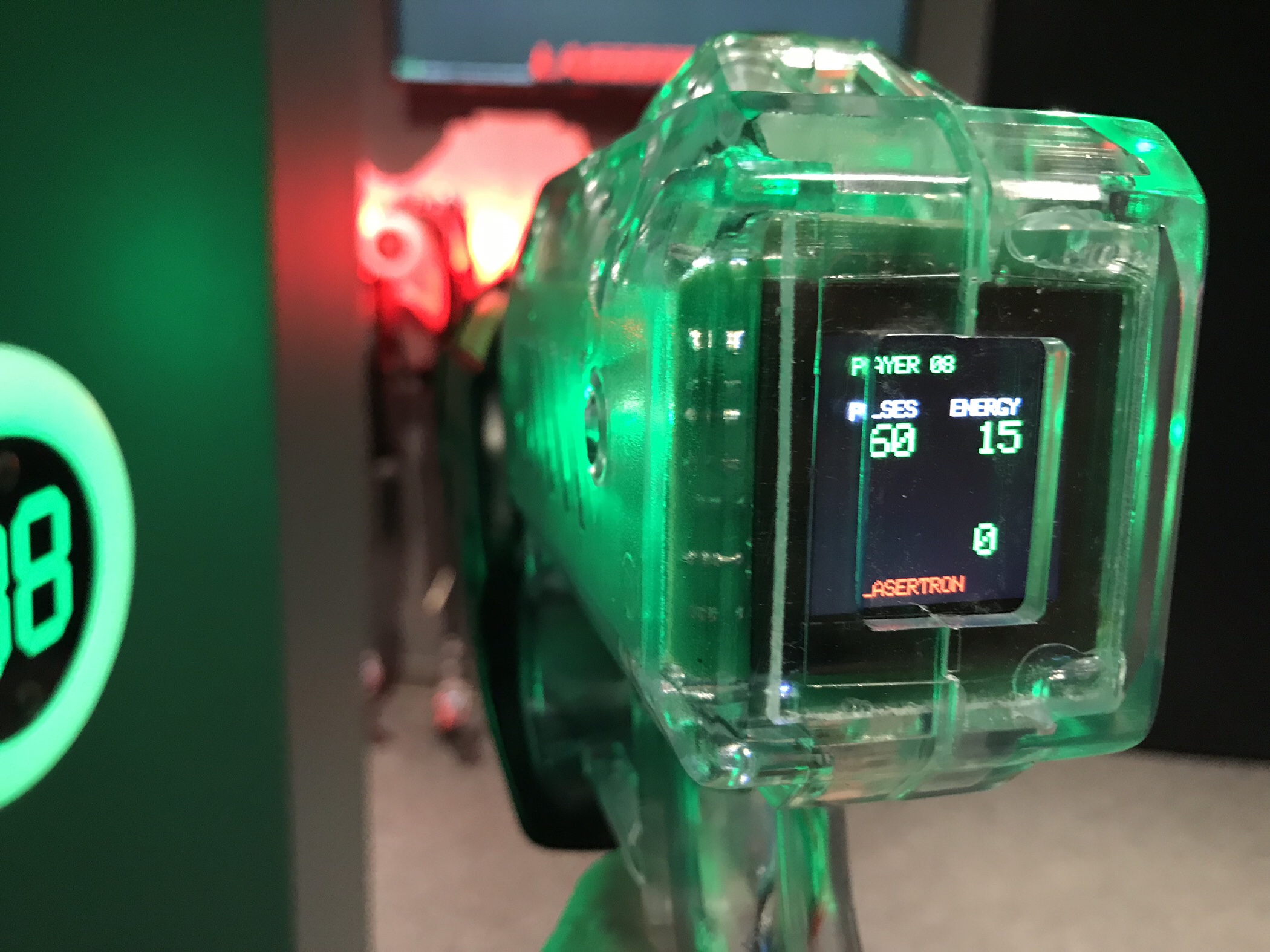 Peek Inside of The New Laser Tag Arena at Acadiana Lanes – Developing ...