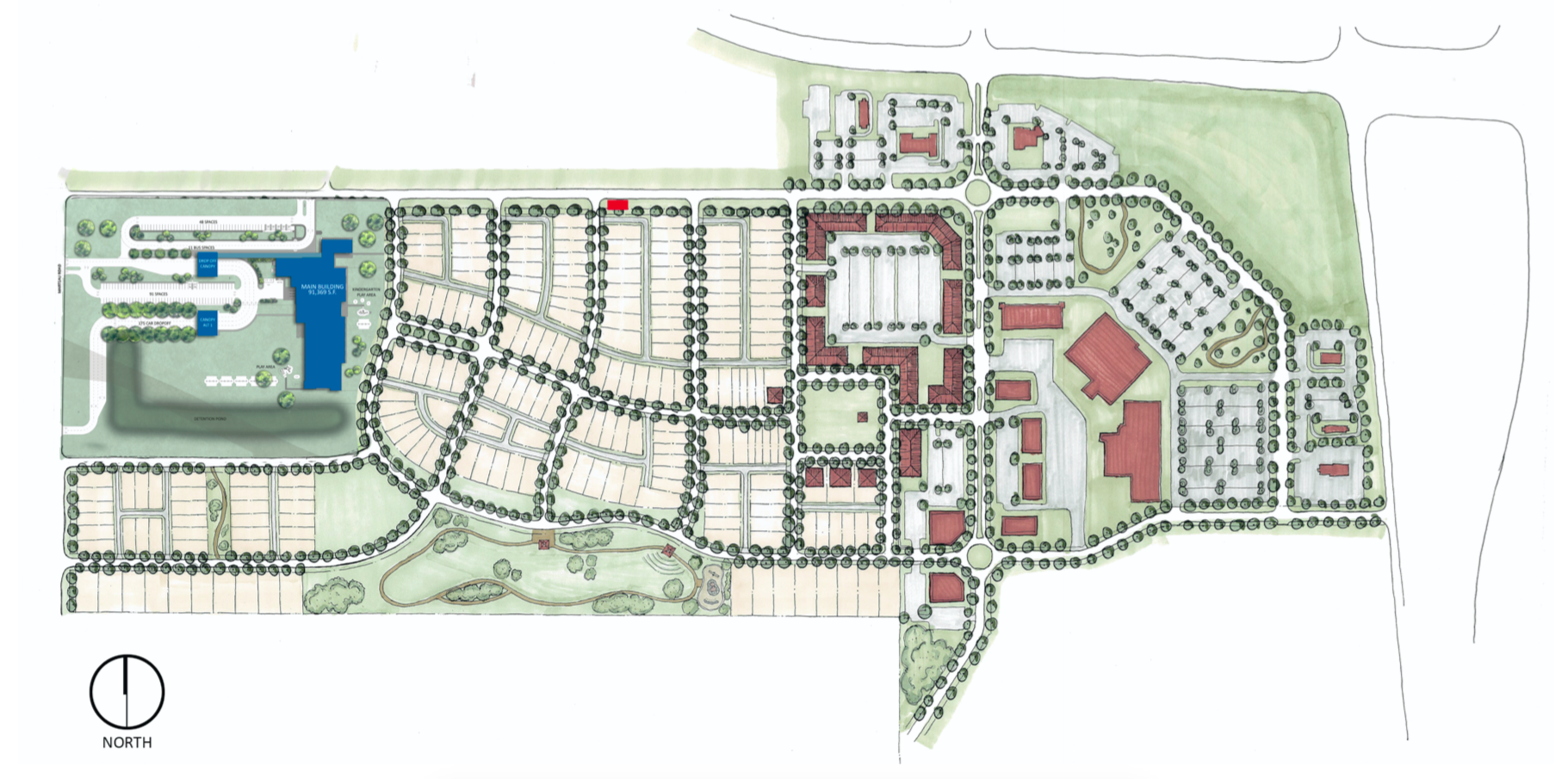 Ambassador Commons Development, Billeaud Elementary Coming Soon to Hwy ... Ambassador Commons Development, Billeaud Elementary Coming Soon to Hwy ...