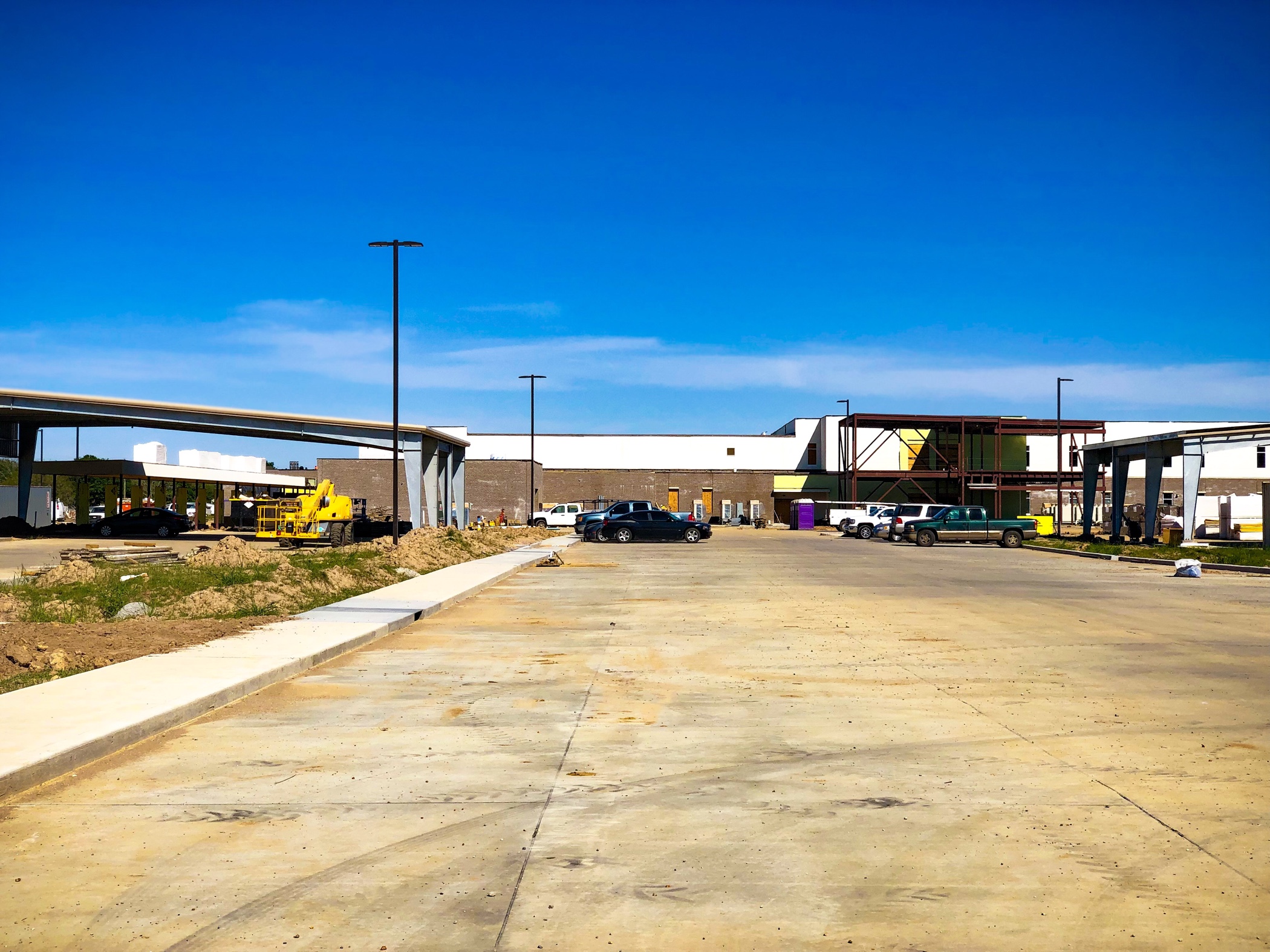 Broussard’s Billeaud Elementary At Ambassador Commons Progress ... Broussard’s Billeaud Elementary At Ambassador Commons Progress ...