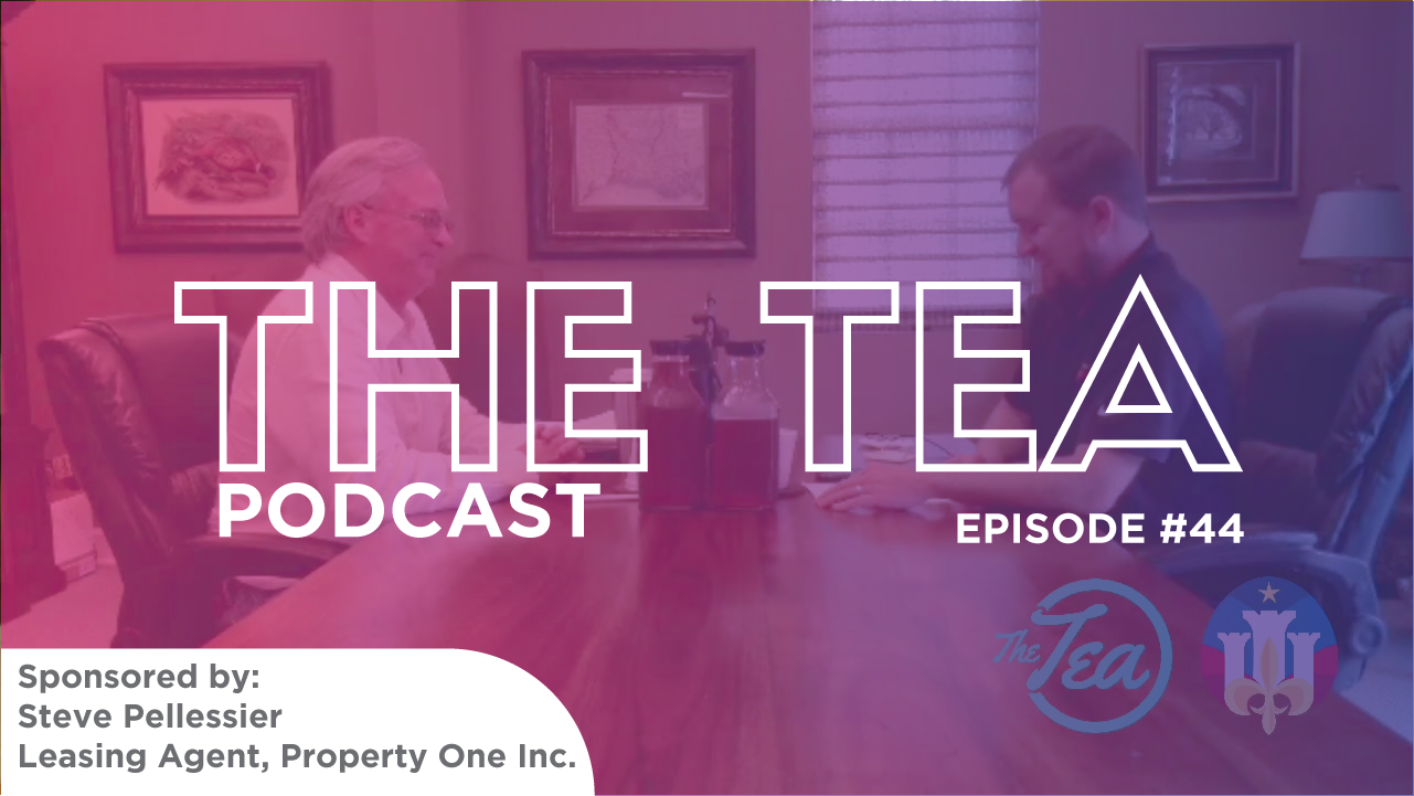 The Tea Podcast with Tim Supple, local businessman — #44 – Developing ...