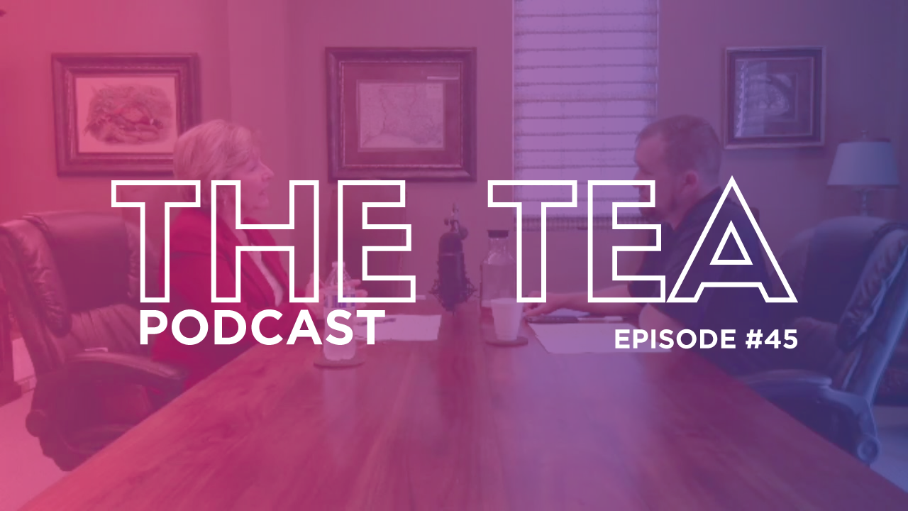 The Tea Podcast with Simone Champagne, Candidate for Lafayette Mayor ...