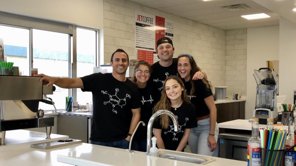 Jet Coffee Is Officially Opening On Halloween Day, Softly Open Now ...