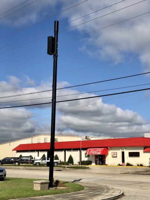 134 Proposed 5G Small Cell Nodes Planned For The City of Lafayette ...