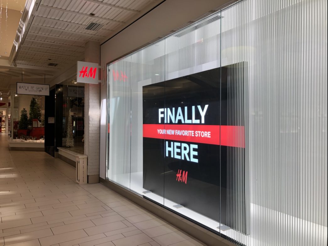H&M Opening In The Acadiana Mall Tomorrow At Noon – Developing Lafayette