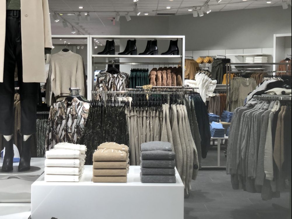 H&M Opening In The Acadiana Mall Tomorrow At Noon – Developing Lafayette