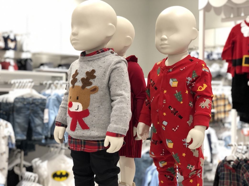 Inside Peek At H&M Lafayette, Opening At Noon Today – Developing Lafayette