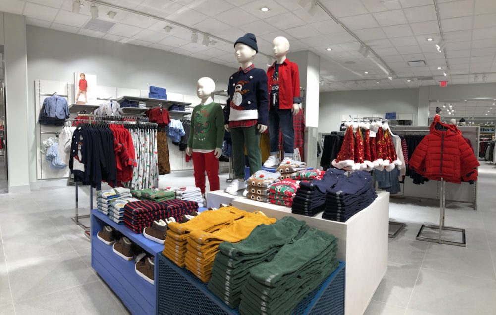 Inside Peek At H&M Lafayette, Opening At Noon Today – Developing Lafayette
