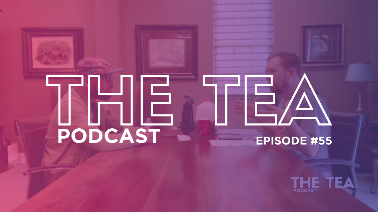 The Tea Podcast with Evan Daniels, Programs Director at Lafayette ...