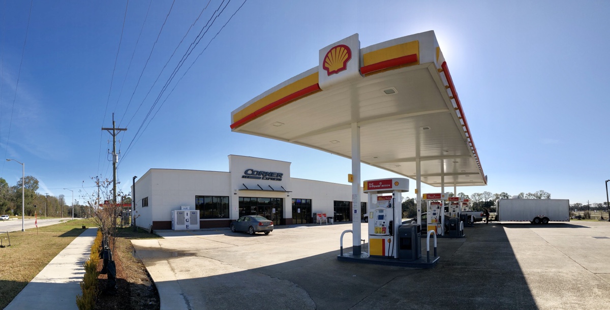 Corner Express Now Open As The First Phase of Pont des Mouton Plaza ...