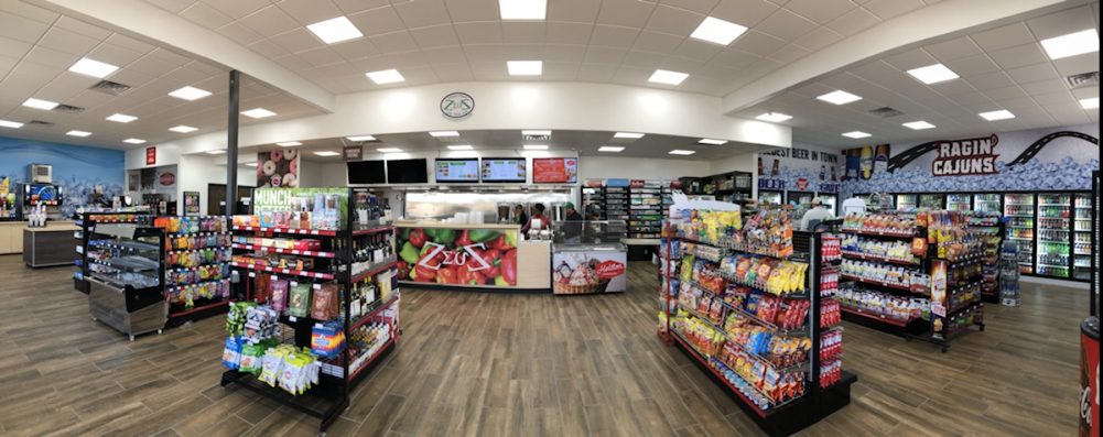 Corner Express Now Open As The First Phase of Pont des Mouton Plaza ...